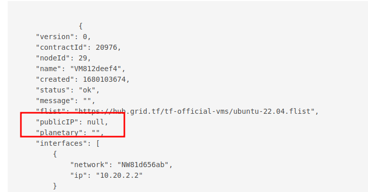 Deployment blocked with all network toggles disabled · Issue #1310 · threefoldtecharchive/grid ...