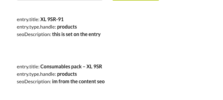 How to get the parsed seoDescription of a specific entry? · Issue #841 · nystudio107/craft ...