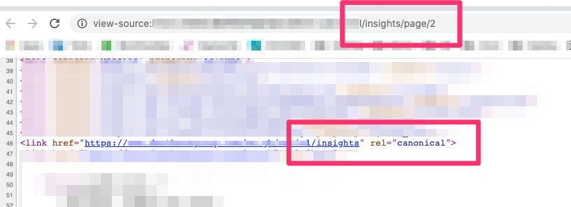 [Potential Bug] - Canonical on paginated pages could be wrong. · Issue #875 · nystudio107/craft ...