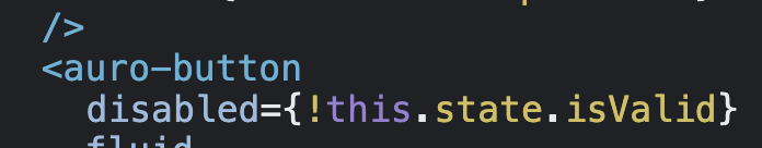 auro-button: disabled state on auro-button doesn't reset · Issue #138 ...