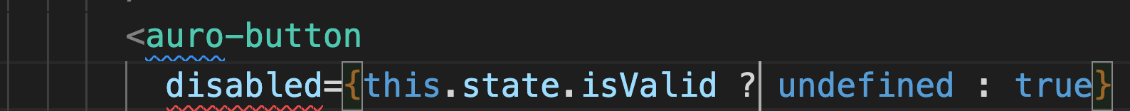 auro-button: disabled state on auro-button doesn't reset · Issue #138 ...