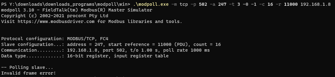 FoxESS E/F Series F5000 · nathanmarlor foxess_modbus · Discussion #220 · GitHub