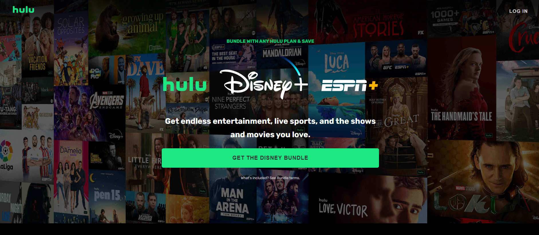 GitHub - Prathamesh18X/hulu-clone: my first Clone