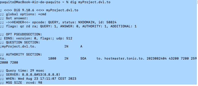 No Host DNS record found · Issue #1000 · cytopia/devilbox · GitHub