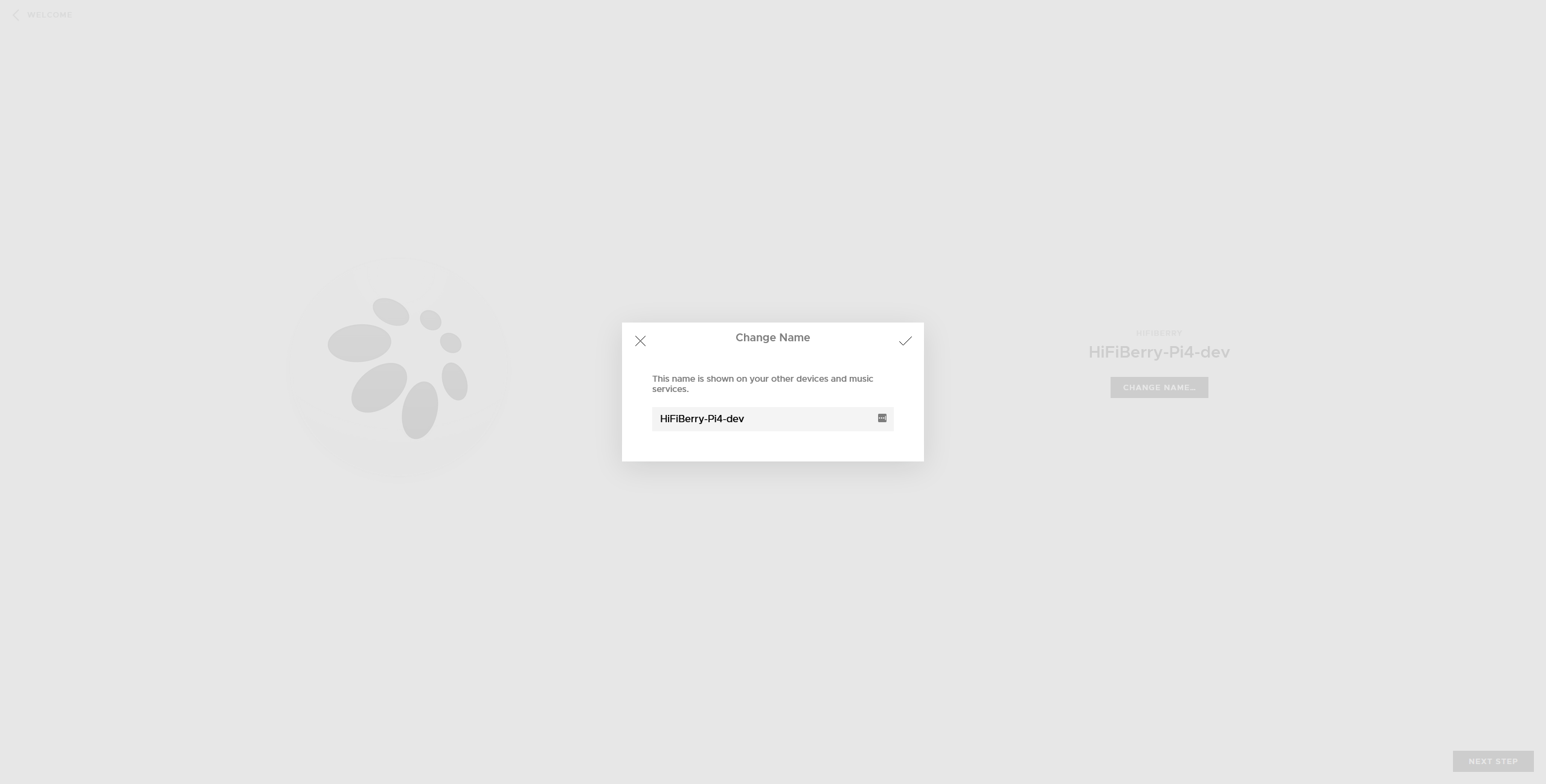 When using Firefox, pressing enter in a pop-up textfield will go to a page which only says "true ...