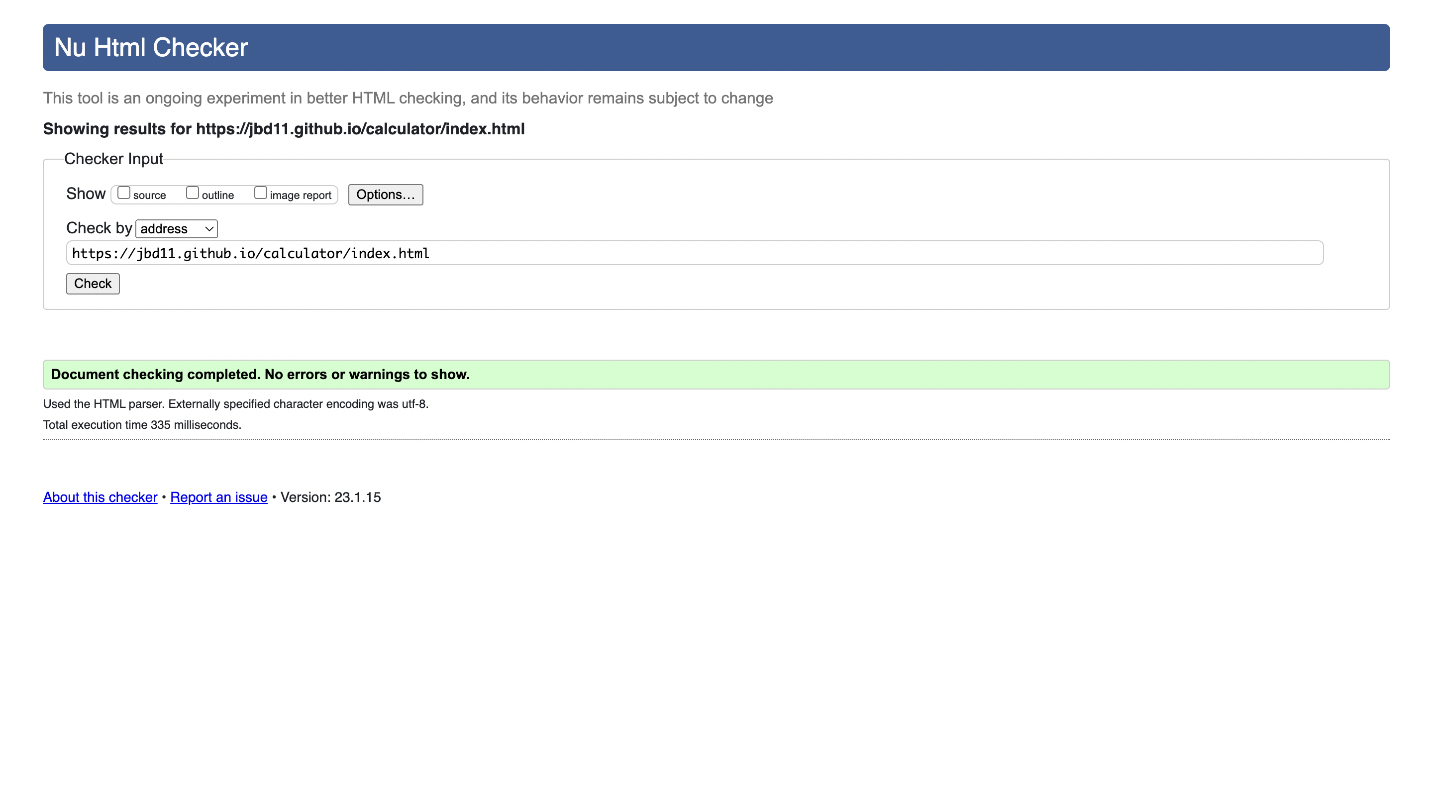 GitHub - JBD11/calculator