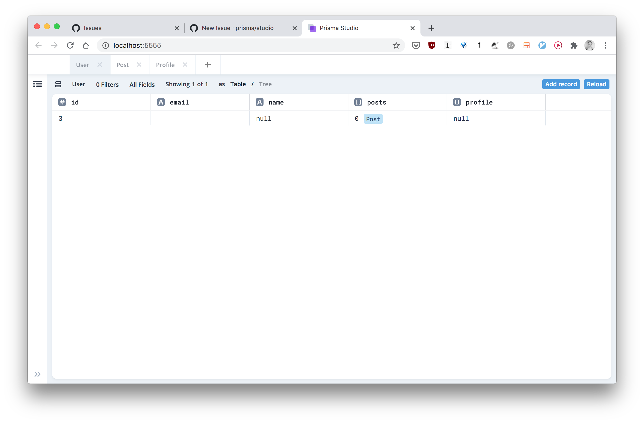 Can't select a related row in "add row" dialog · Issue #461 · prisma ...