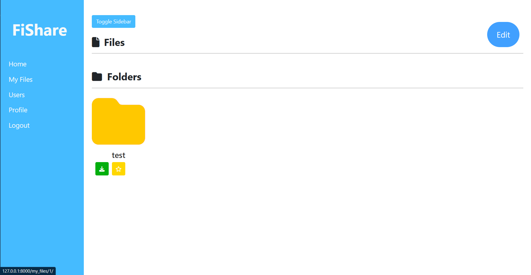 GitHub - priyanshuraj30/FileShare