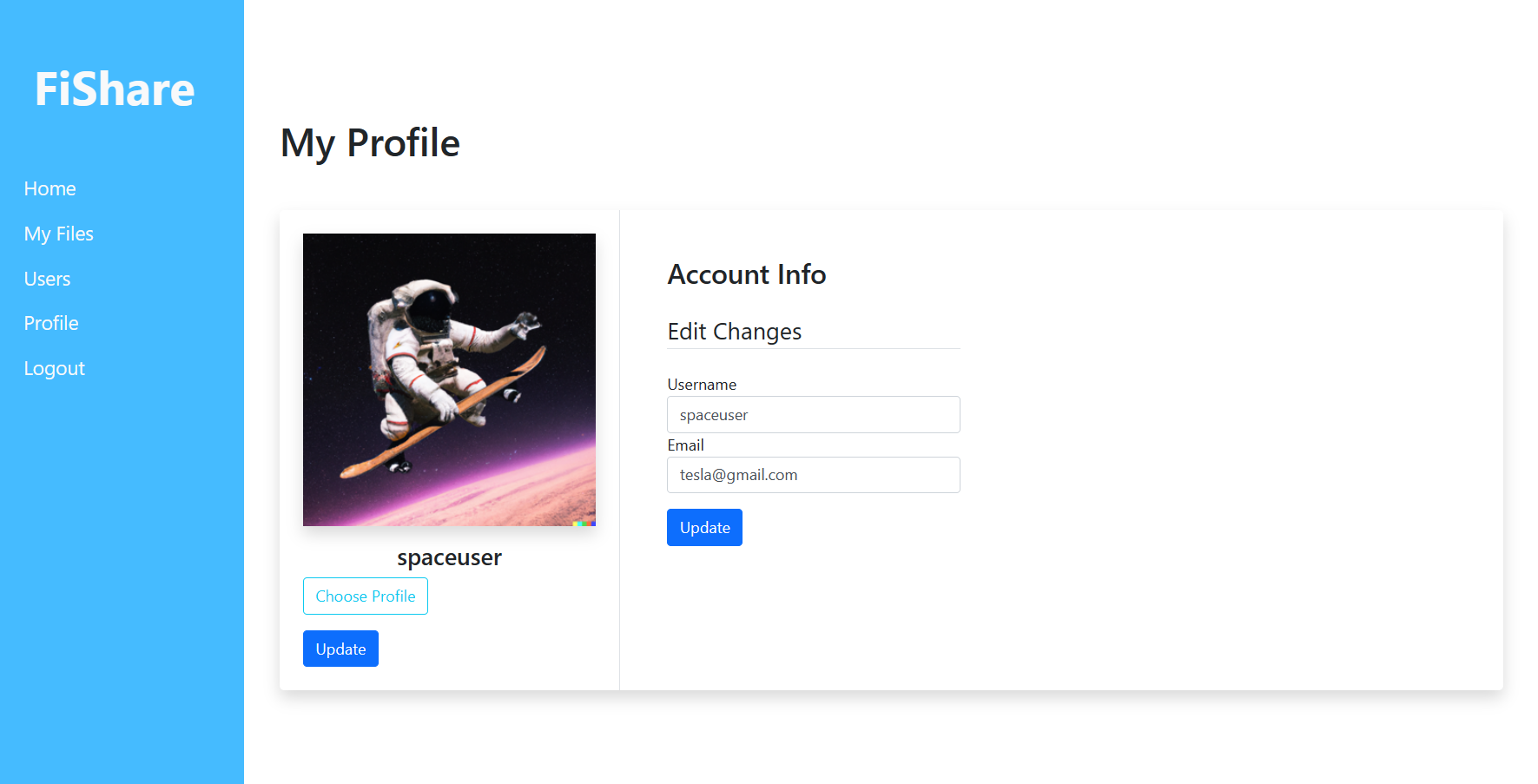 GitHub - priyanshuraj30/FileShare