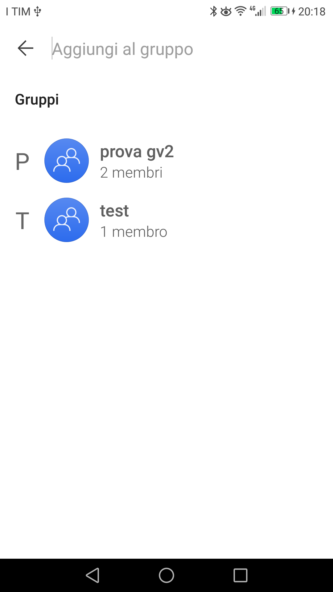 Cannot Remove A Group Already Left · Issue 10109 · Signalapp Signal Android · Github