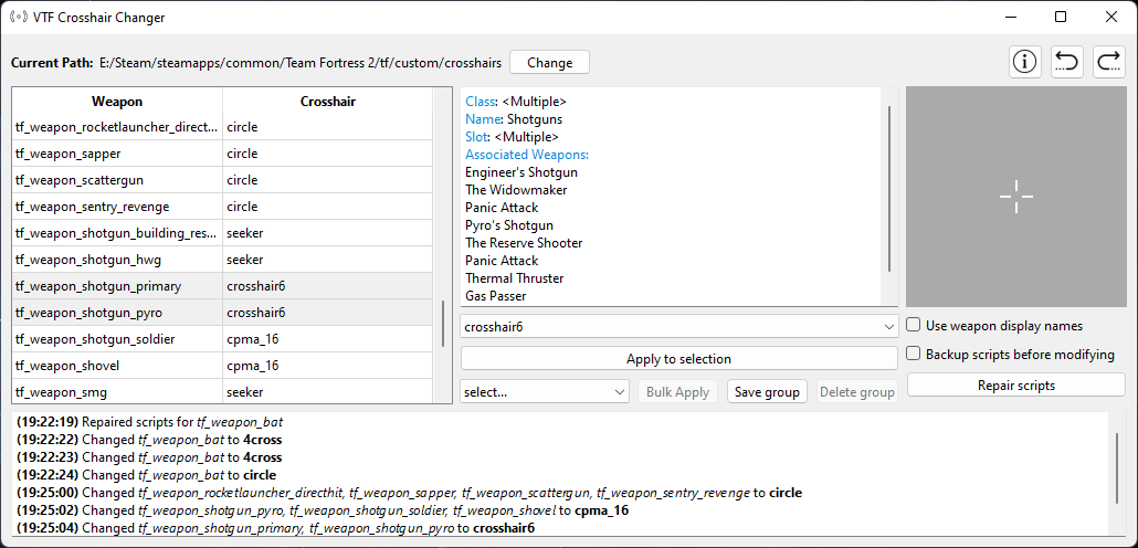 Releases · laz07/laz-vtf-xhair-switcher · GitHub