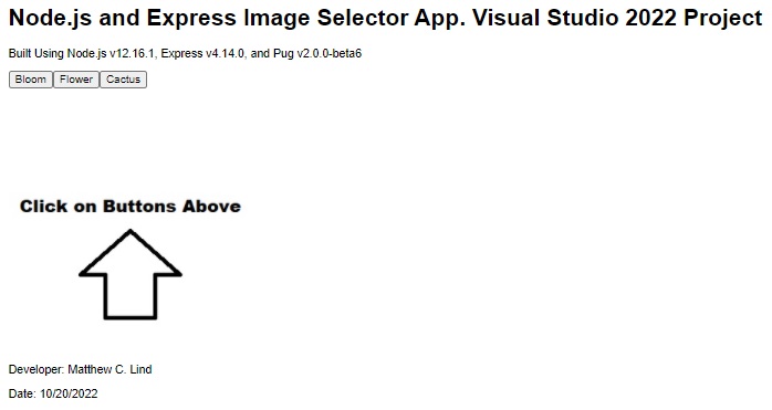 GitHub - Overbrd/Node.js-and-Express-Photo-Selector-Application