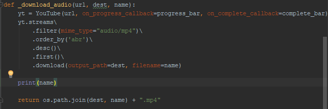 Download Filename Removes Commas · Issue 236 · Pytubepytube · Github