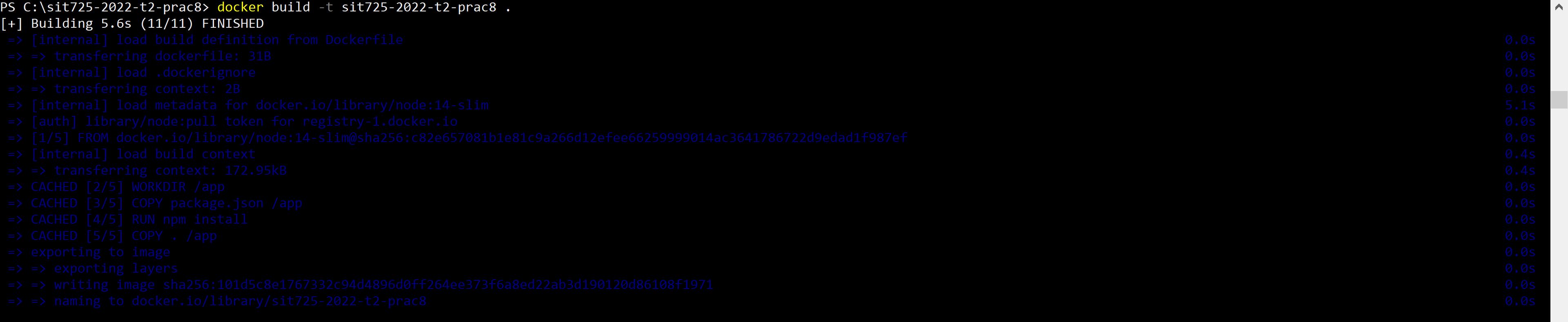 GitHub - s222355812/sit725-2022-t2-prac9