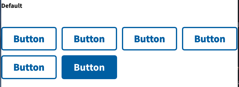 Create a button group component. · Issue #3348 · uswds/uswds · GitHub