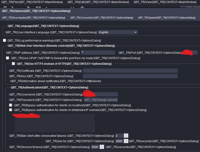 Incompatible with qBittorrent v4.5.0 · Issue #12 · dracula/qbittorrent · GitHub