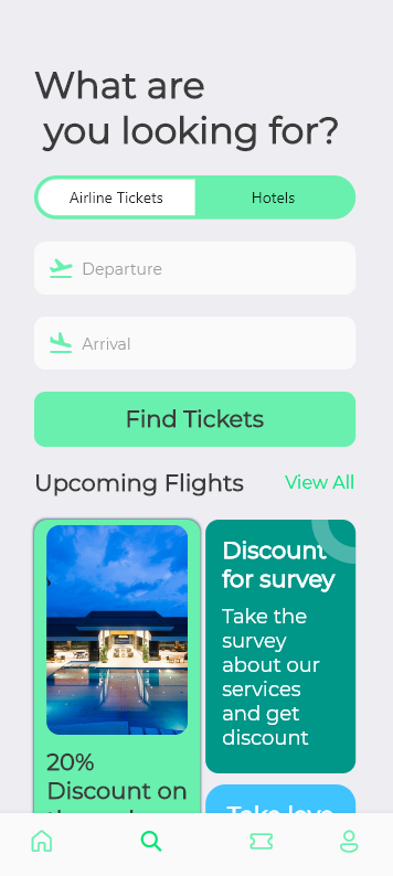 GitHub - pksunny/Ticket-Booking-App-UI: Ticket Booking App UI