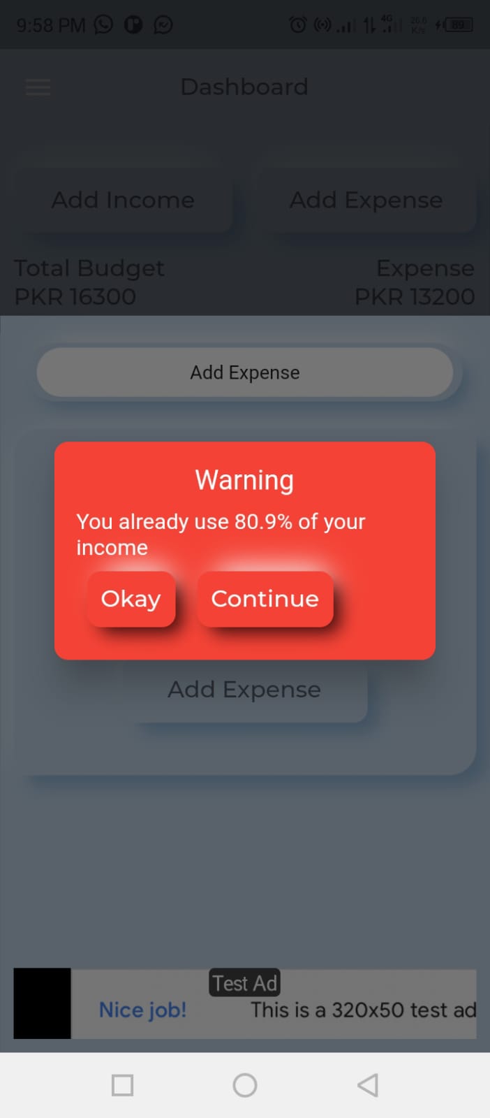 GitHub - pksunny/Expense-Tracker-App