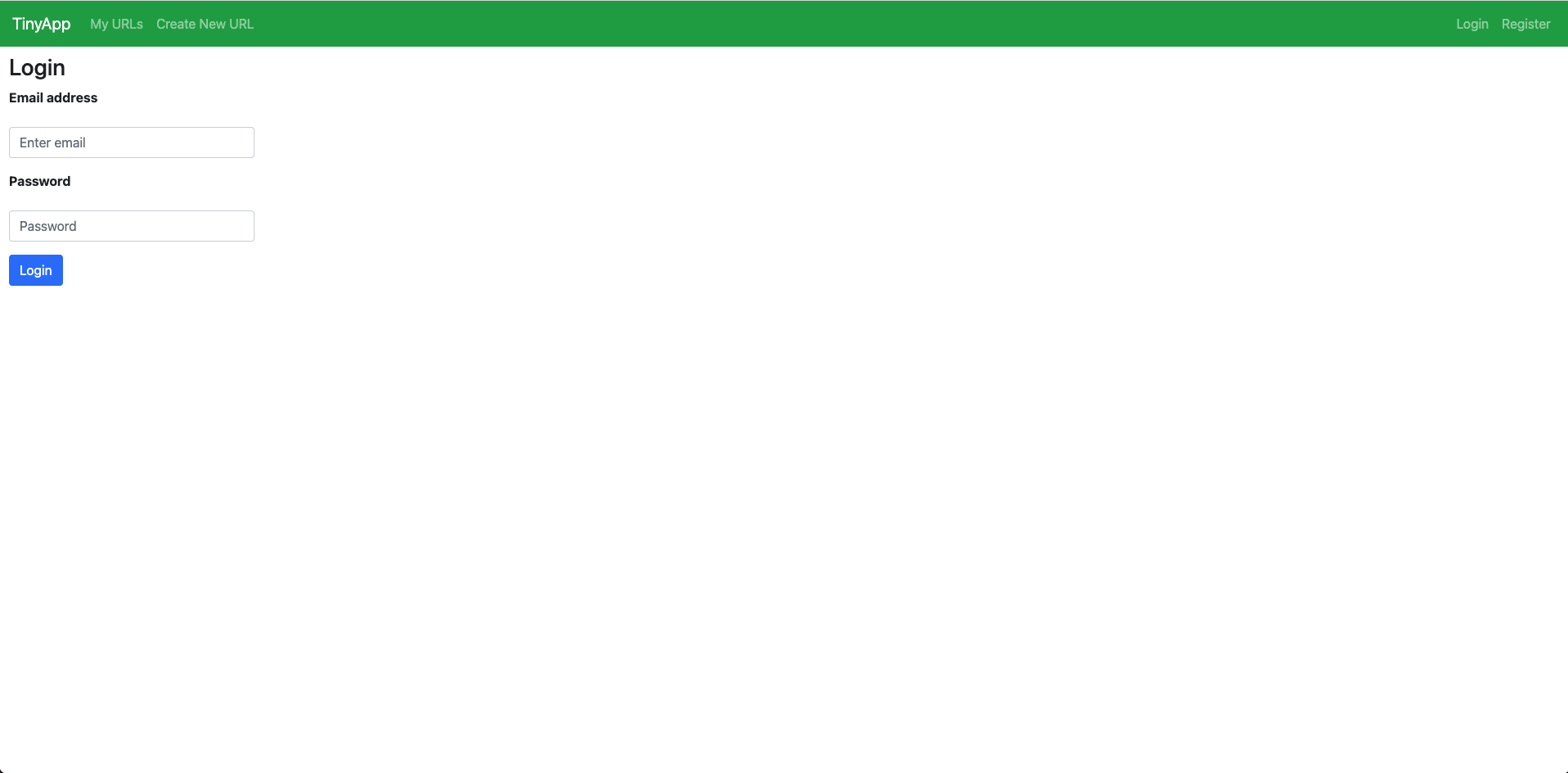 GitHub - jasminehilton/tinyapp