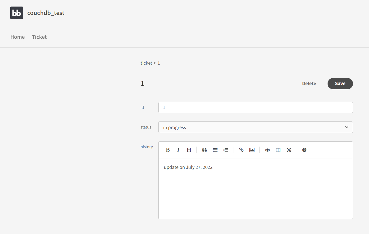 The Field Value Update By The Action Update Field Value Was Not Taken