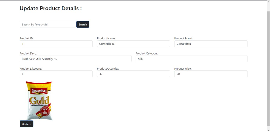 GitHub - Rushikesh102/Dairyverse