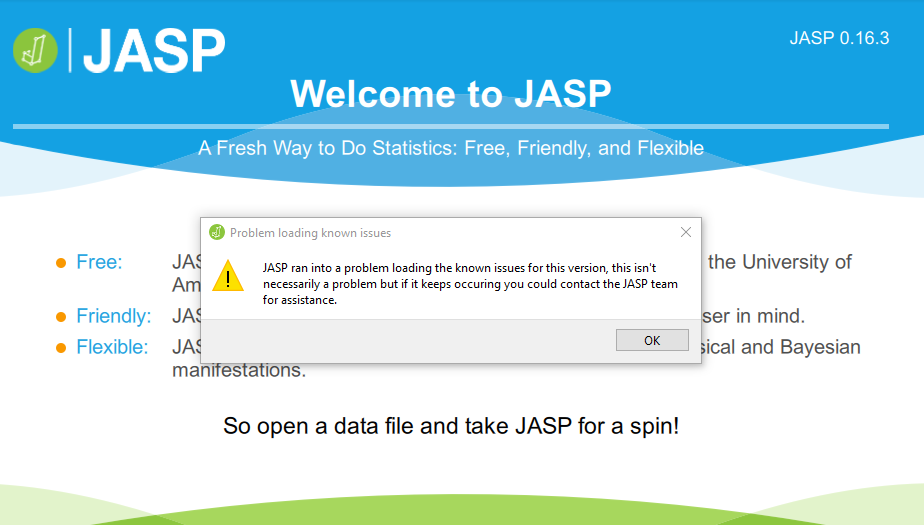 [Feature Request]: Network Proxy Aware · Issue #1773 · jasp-stats/jasp-issues · GitHub