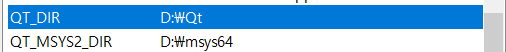 Qtsetupexe Error Failed To Find G · Issue 629 · Therecipeqt · Github