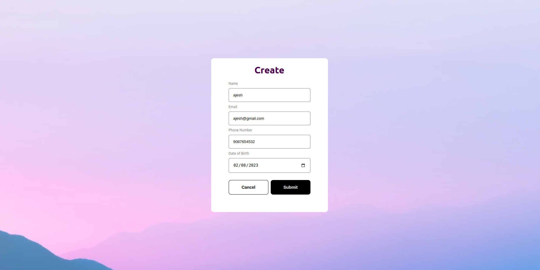 GitHub - vipin-2023/Task