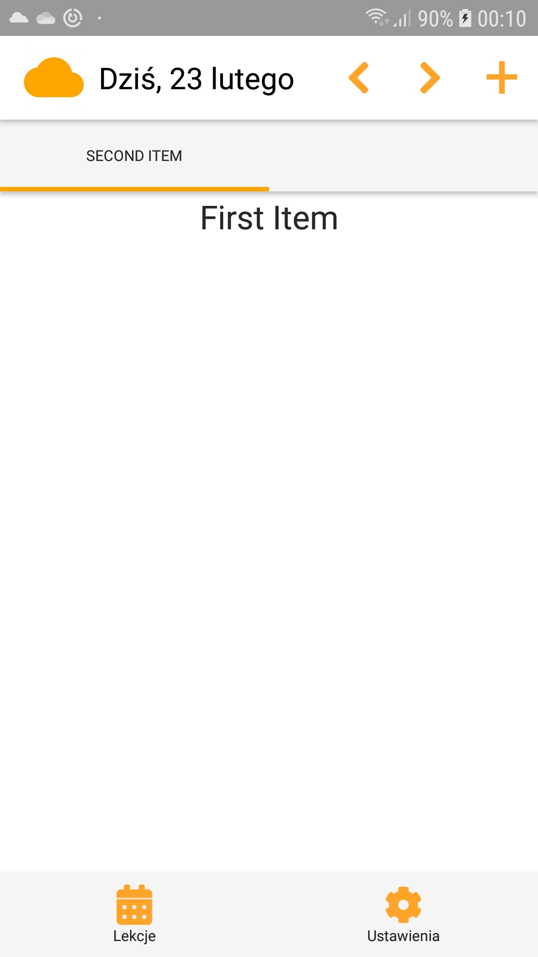 Android Tabs Not Showing On Updating Plugin · Issue 348 · Nativescript Community Ui Material