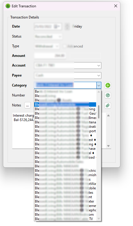 Make Dialogs resizable · Issue #5668 · moneymanagerex/moneymanagerex · GitHub
