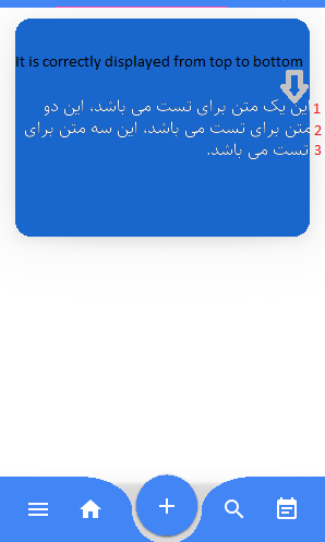 Fixing the Persian language problem in kivy · Issue #7977 · kivy/kivy · GitHub