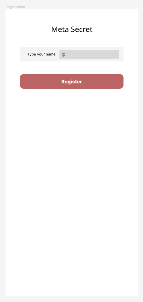 Distributed Vault - mobile version · Issue #16 · meta-secret/meta ...