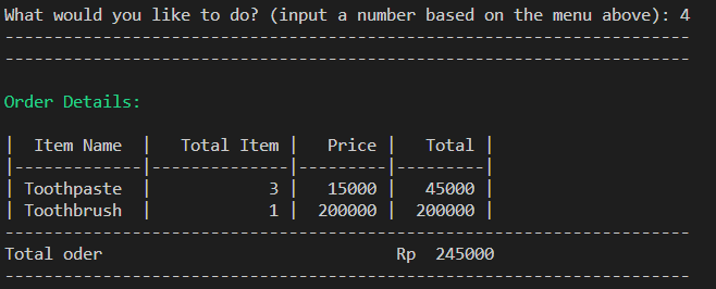 GitHub - alamkelana/Cashier-Project