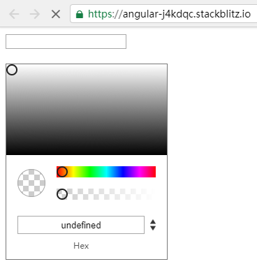 Inline mode with initial value `null` cause undefined in · Issue #148 · zefoy/ngx-color-picker ...