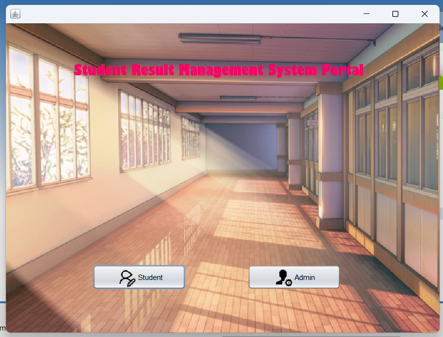 GitHub - Ajaykumar-1201/Student-Result-Management-System