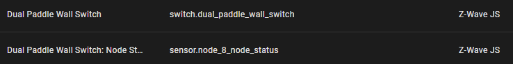 Issue with TKB wall switches on Z-Wave JS · Issue #75587 · home-assistant/core · GitHub