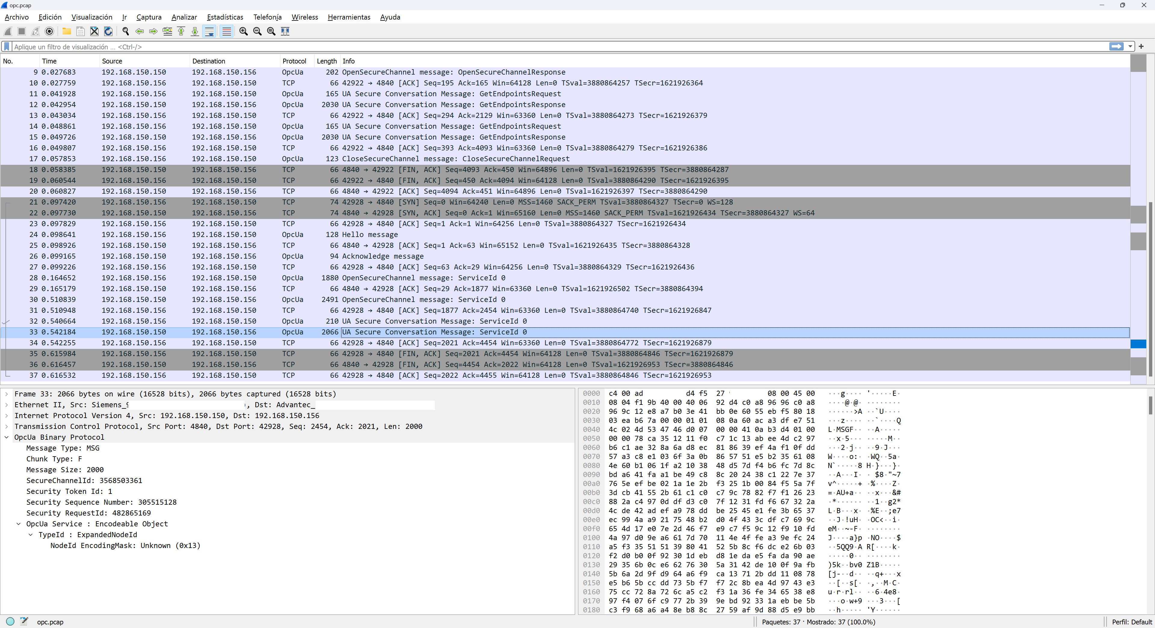 The connection may have been rejected by server, Err = (Invalid message header detected) · Issue ...