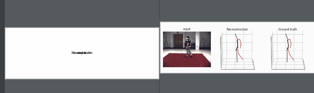 Can not draw the GIF correct · Issue #5 · facebookresearch/VideoPose3D · GitHub