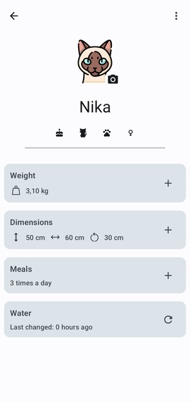 GitHub - legalad/PetApp: Take care of your pet