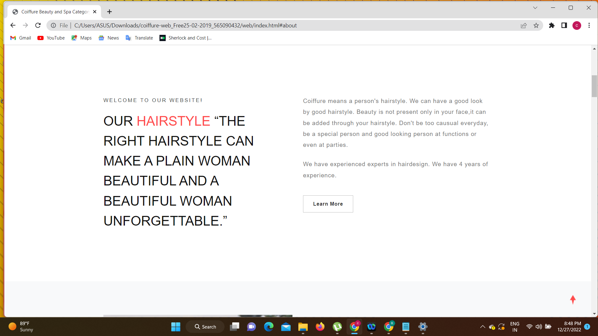 GitHub - Pavani-Chirla/project3