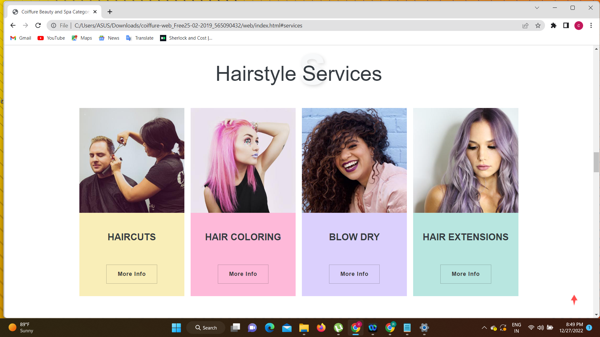 GitHub - Pavani-Chirla/project3