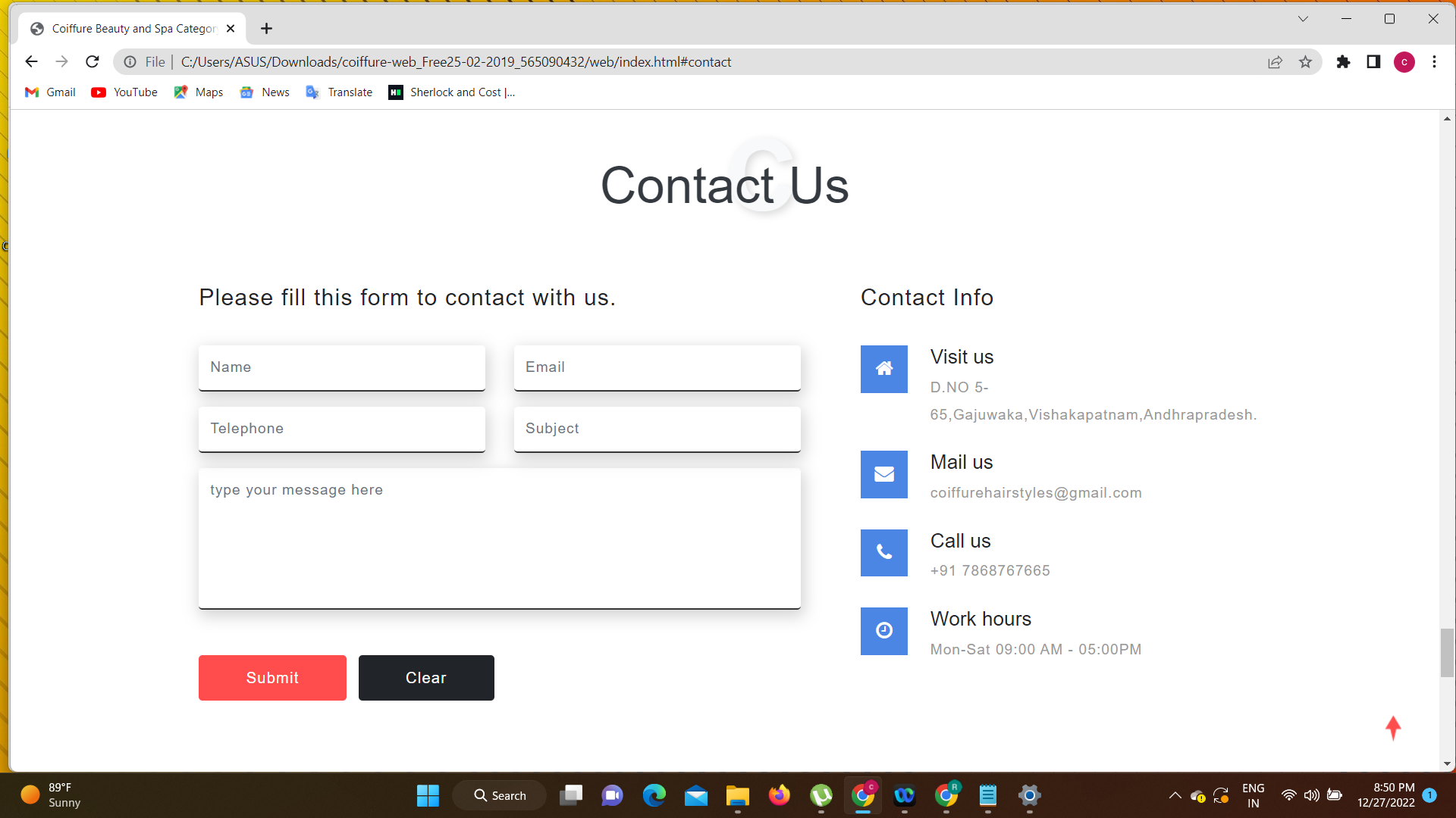 GitHub - Pavani-Chirla/project3
