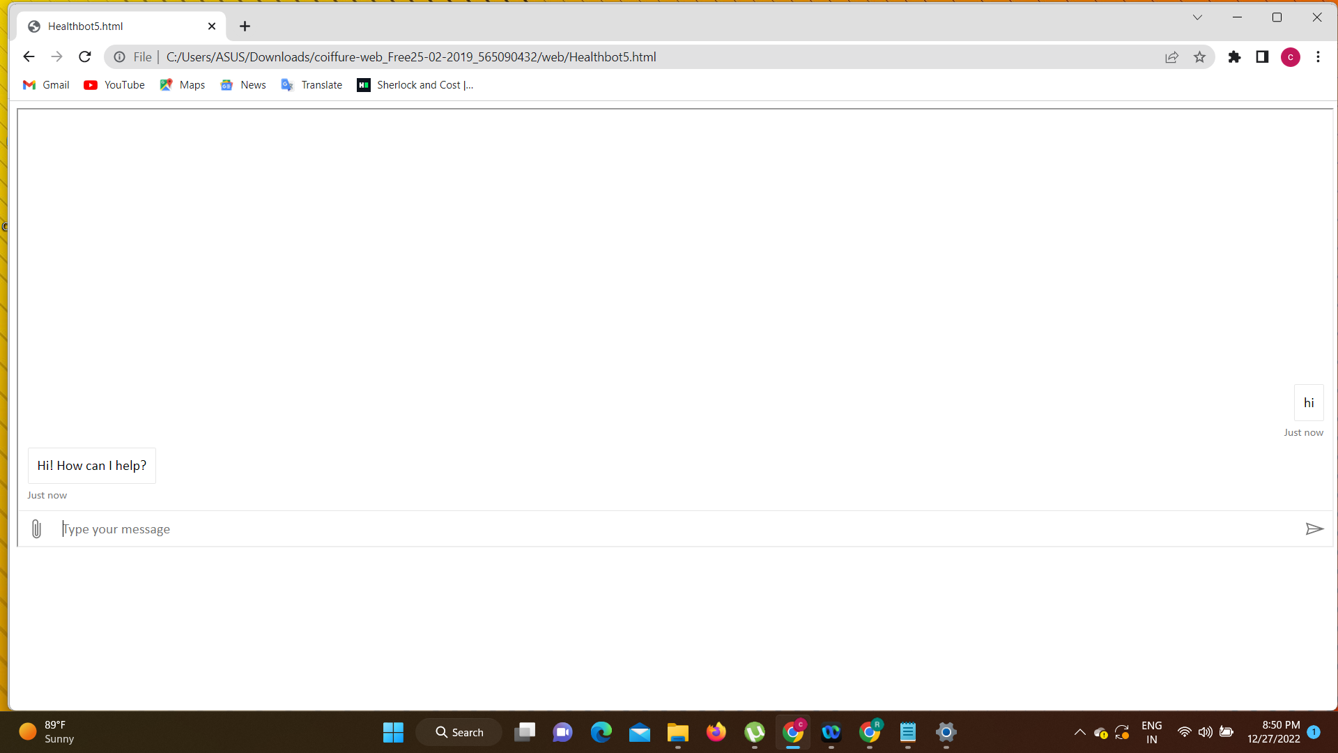 GitHub - Pavani-Chirla/project3