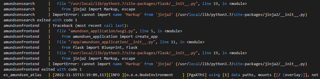 Bug Report: Amundsen-atlas instalation crashes due to import error · Issue #2030 · amundsen-io ...