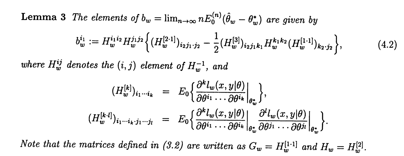 Improving predictive inference under covariate shift by weighting the log-likelihood function ...