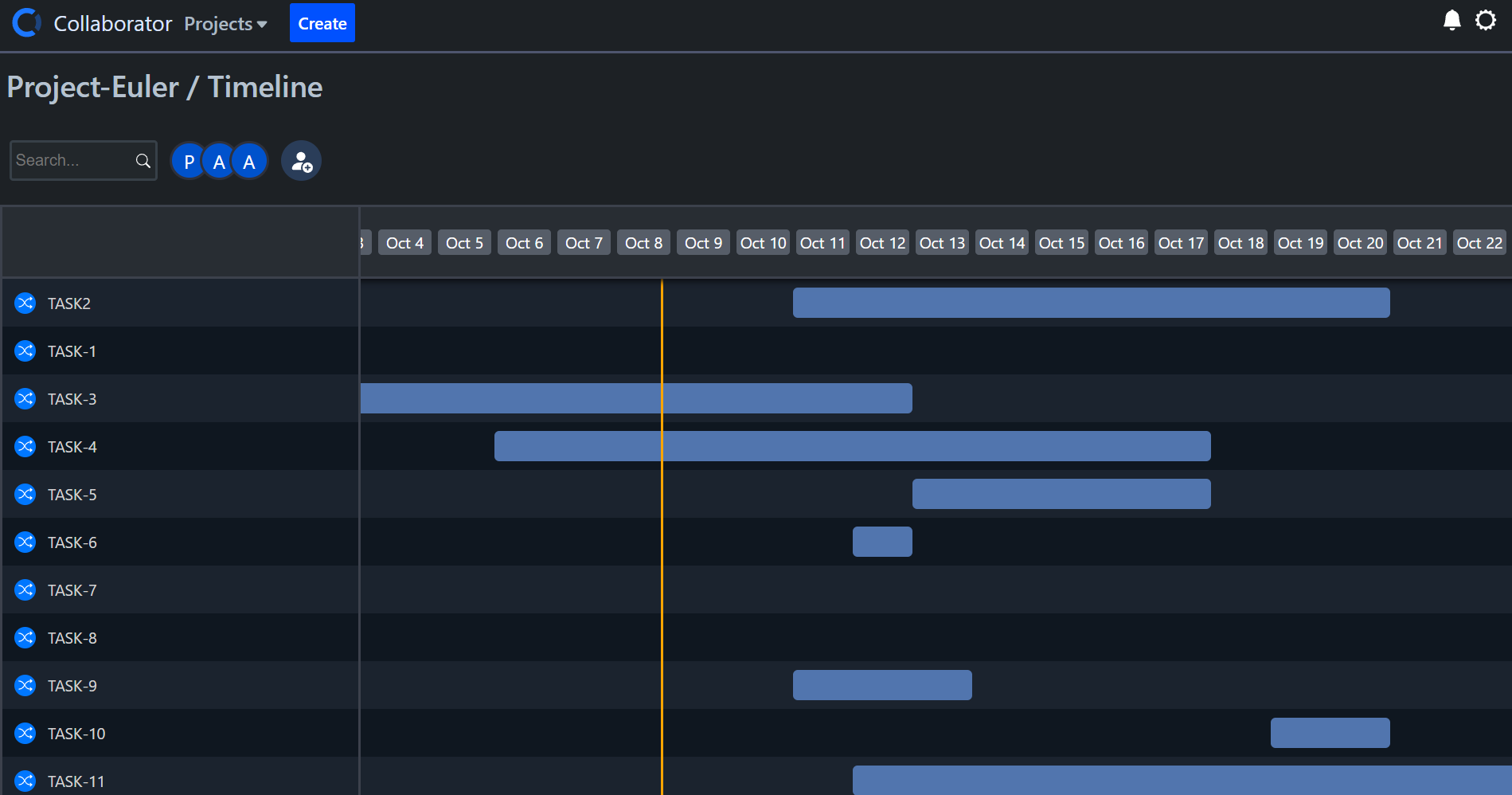 GitHub - chakkraborty/ProjectPilot: A product management application built for users to ...