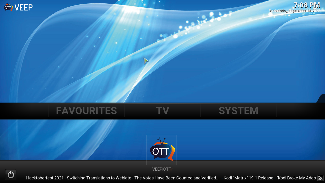 GitHub - Hamzabahri/VEEP-OTT-KODI-IPTV-