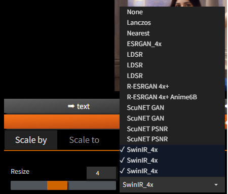 [Feature]: API + strange thing Process Image tab · Issue #298 · vladmandic/sdnext · GitHub