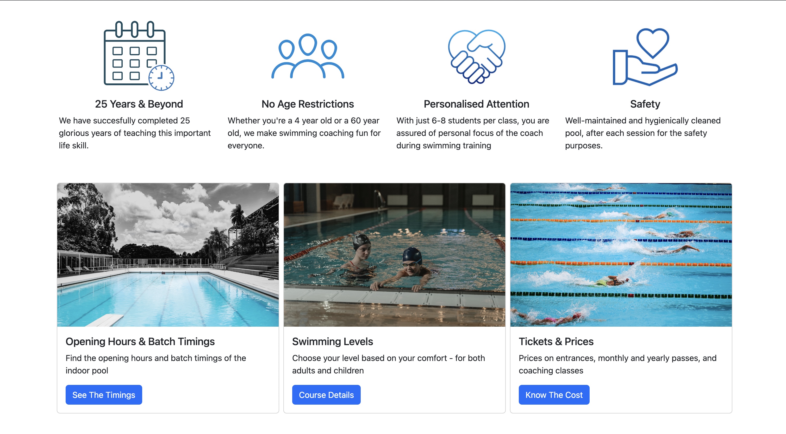 GitHub - Atchaya-Saravanan/swimming-classes