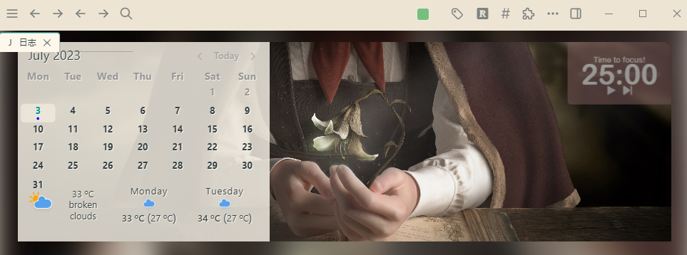 Minimize, Maximize, and Close buttons disappeared · Issue #67 · yoyurec/logseq-awesome-ui · GitHub